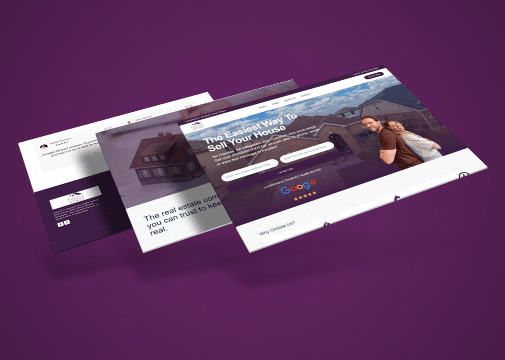 Purple Homes - KeyFox Solutions