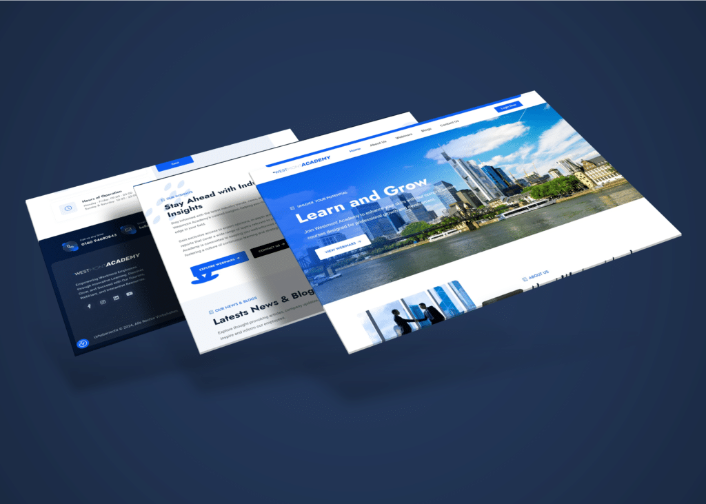 Westmont Academy - KeyFox Solutions