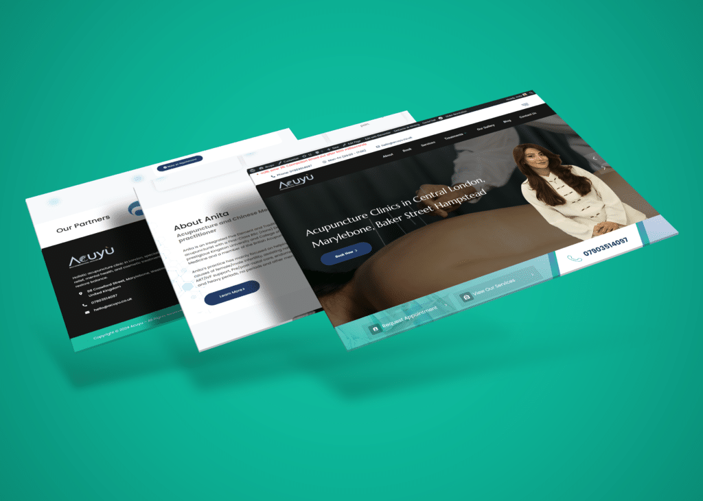 Acupuncture - KeyFox Solutions