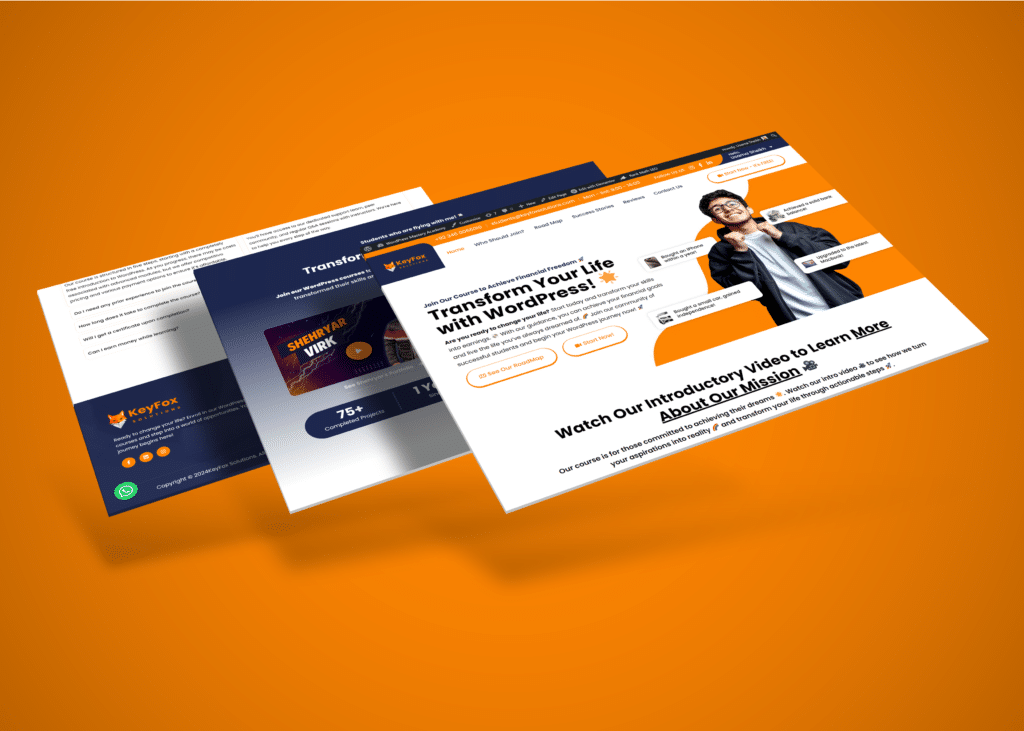 KeyFox Academy - KeyFox Solutions