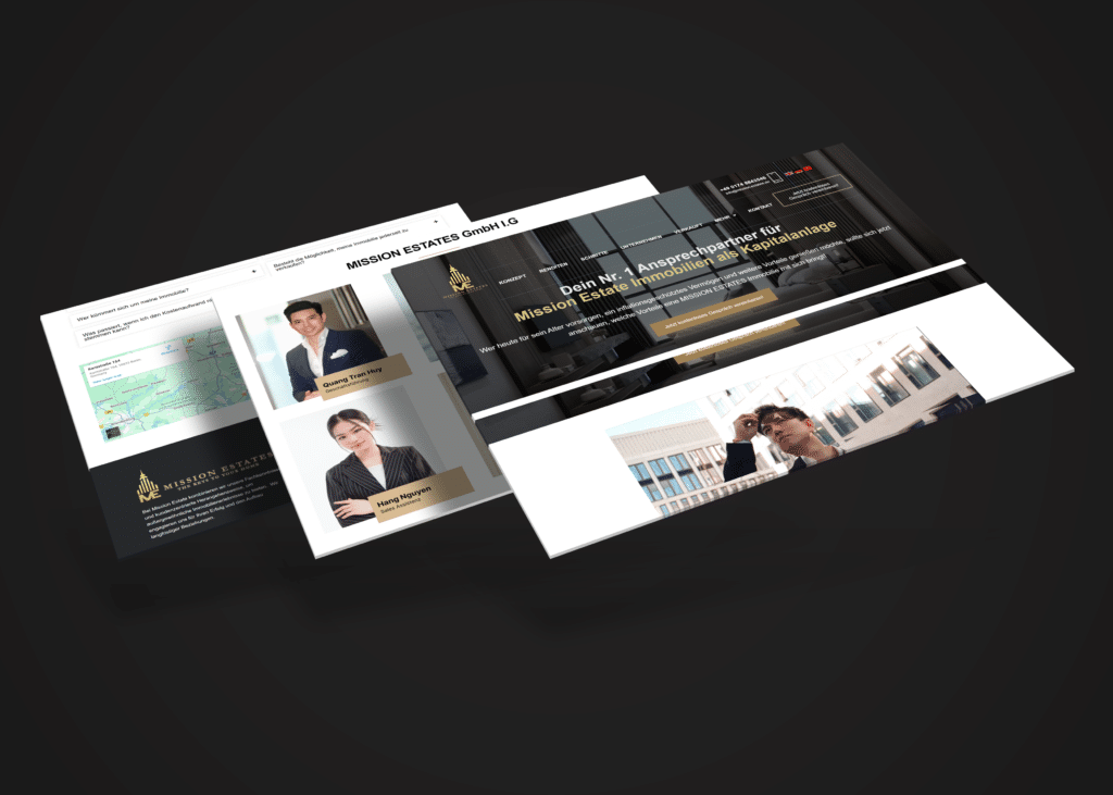 Mission Estate - KeyFox Solutions