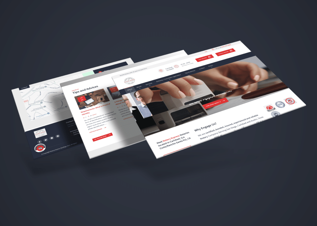 Notary Express - KeyFox Solutions