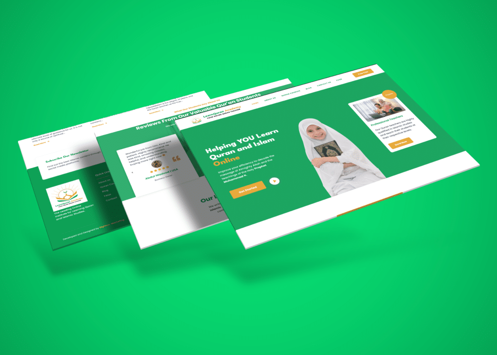 Learn Quran - KeyFox Solutions