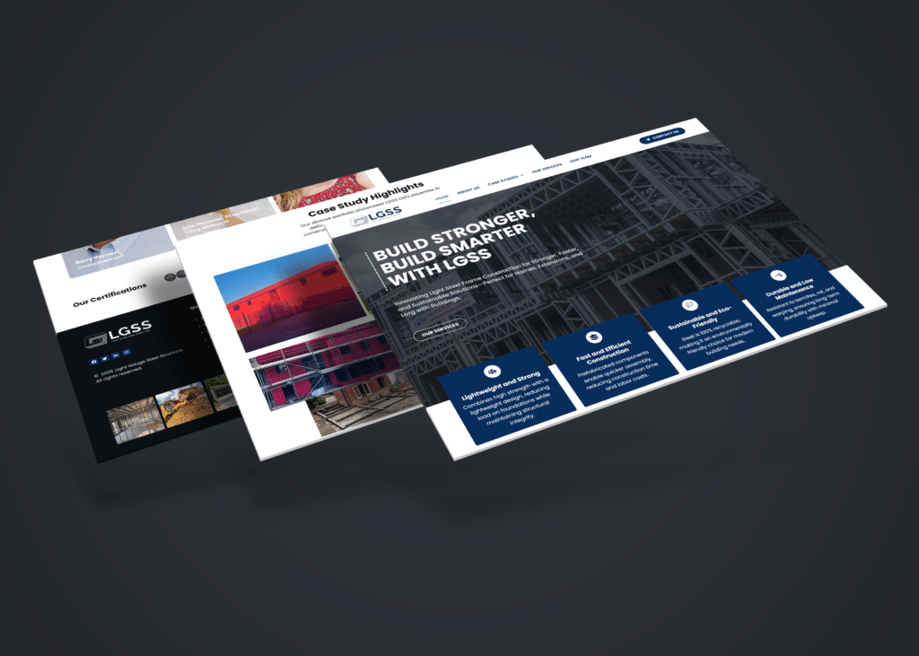 Explore LGSS Construction, a leading provider of top-tier.